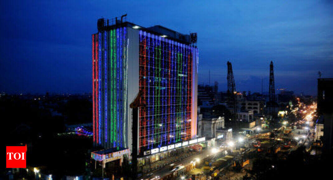 80% of Chennai's buildings not quake-proof: Experts | Chennai News ...