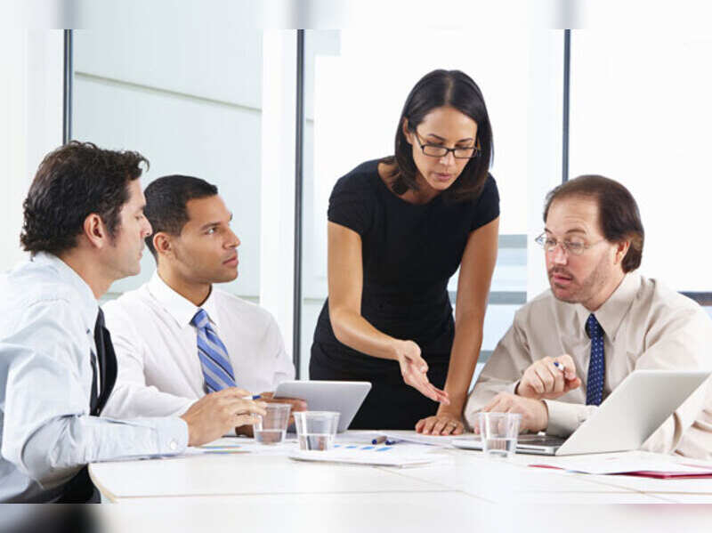 Here's how to manage your subordinates - Times of India