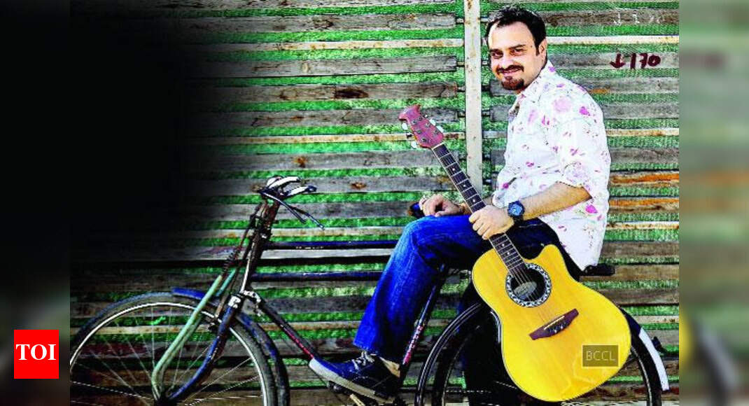 Chirantan Bhatt: We do road trips to come up with songs | Hindi Movie ...