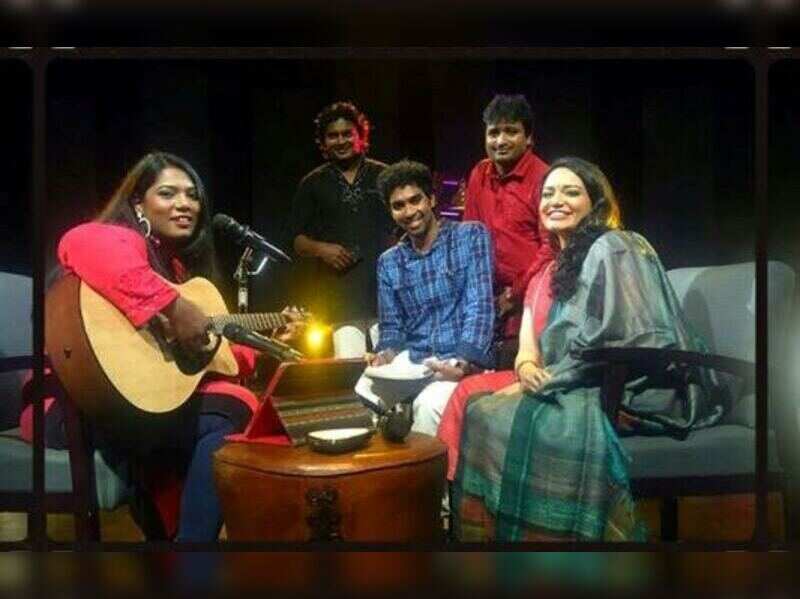 Sayanora on Duet | Malayalam Movie News - Times of India