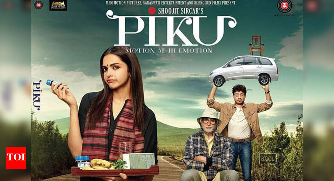 Piku: Piku | Hindi Movie News - Times of India