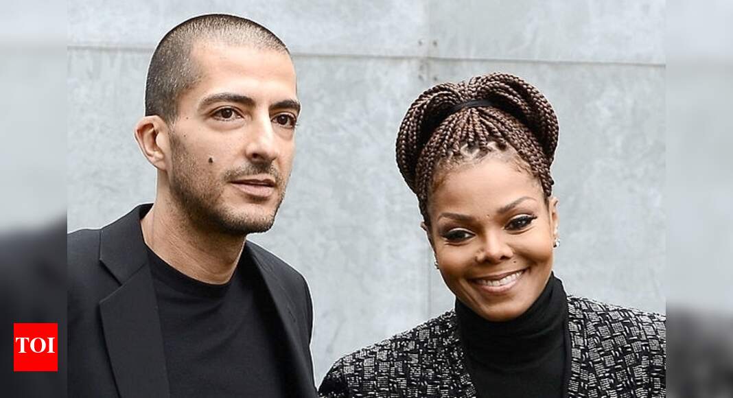 Janet makes appearance with billionaire husband | English Movie News ...