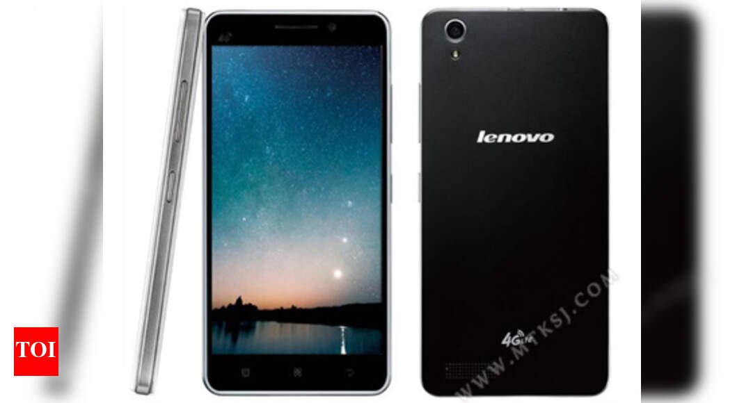 Lenovo A3900 budget smartphone goes official in China - Times of India