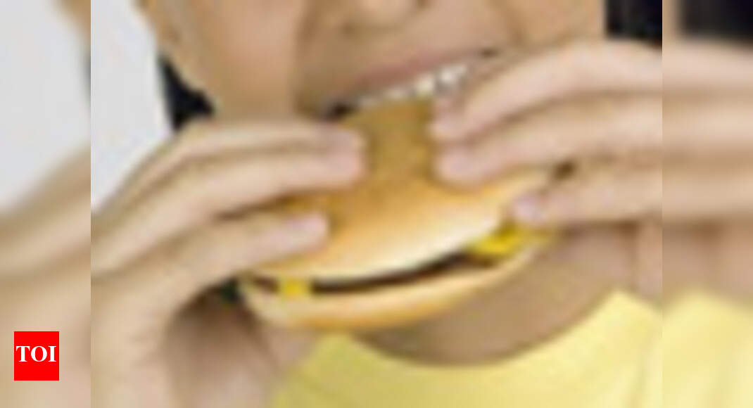 Autistic kids laugh differently - Times of India