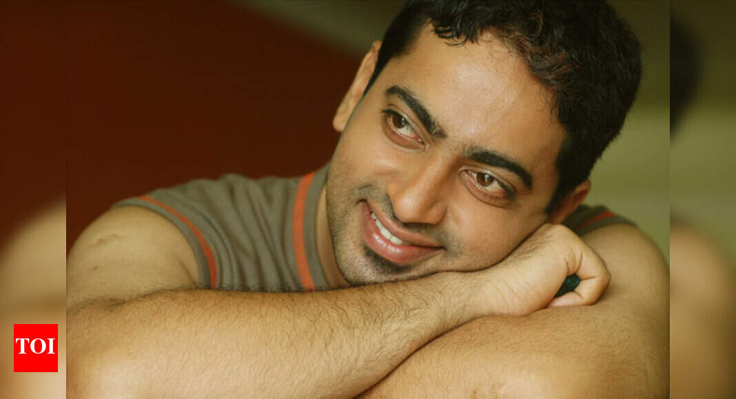 Saiju Kurup is happy! | Malayalam Movie News - Times of India