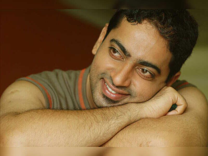 Saiju Kurup is happy! | Malayalam Movie News - Times of India
