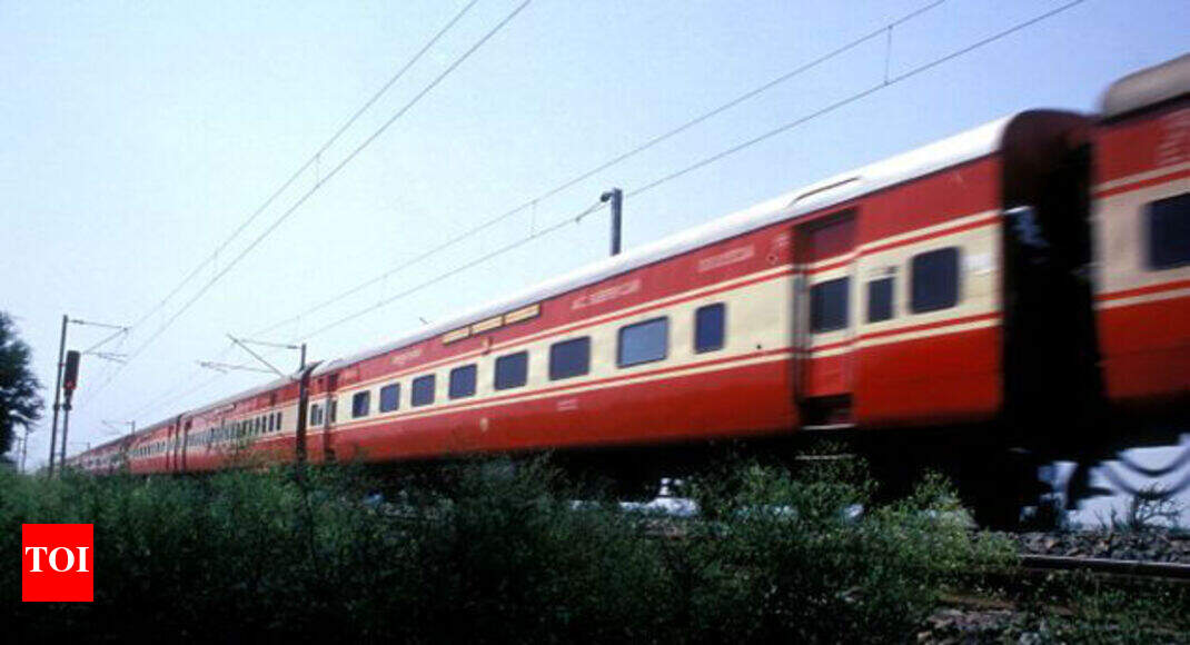 3-tier AC train fares dearer than 2-tier ones | India News - Times of India