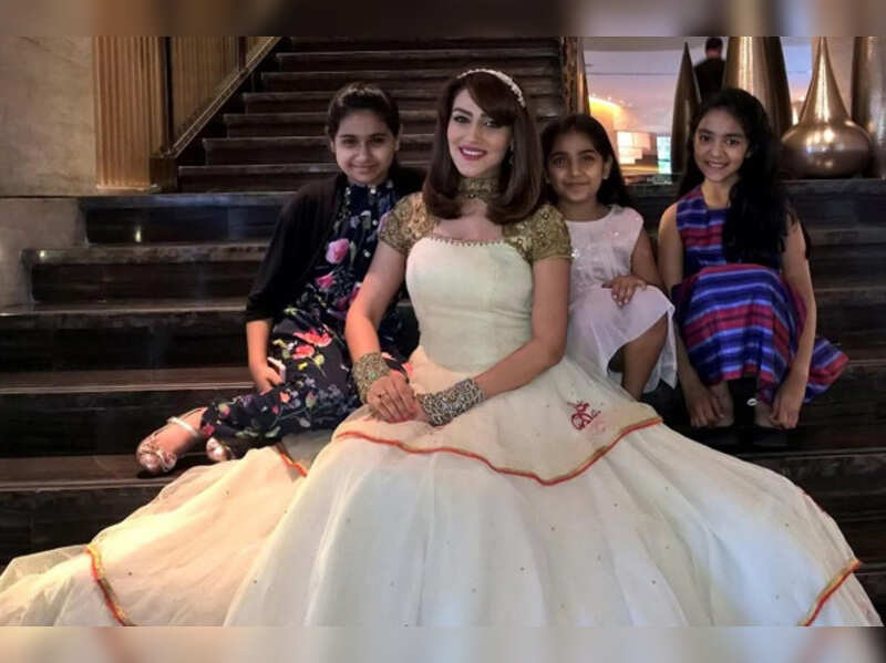 Sudeepa Singh: Rani Pari in Amritsar - Times of India