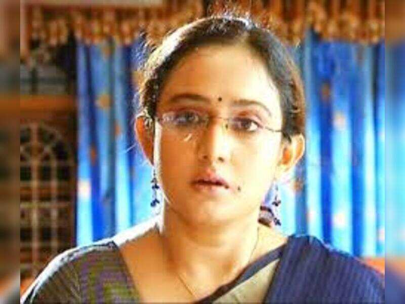 Serial actress Sangeetha Nair: Sangeetha’s secret passion - Times of India