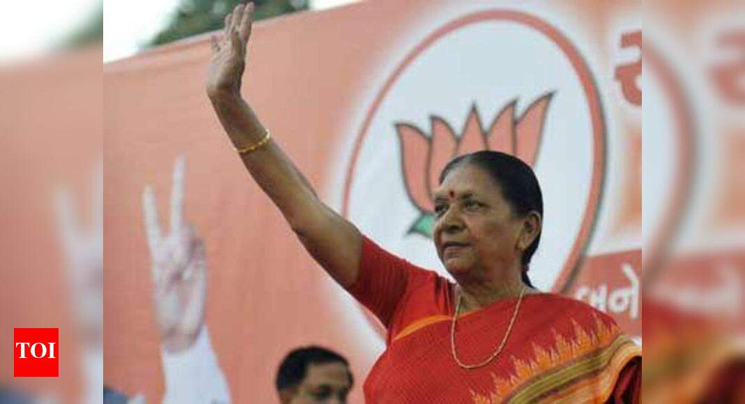 Anandiben announced to built "Methala Bandharo" in Talaja taluka ...