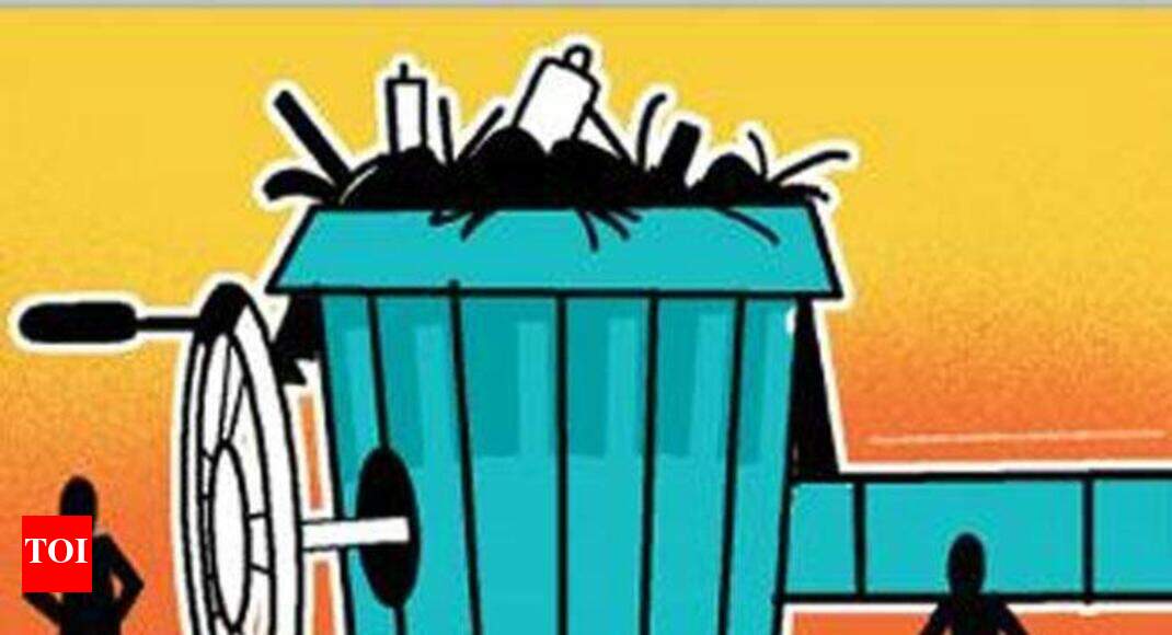 NGO gives suggestions for waste management in cities - Times of India