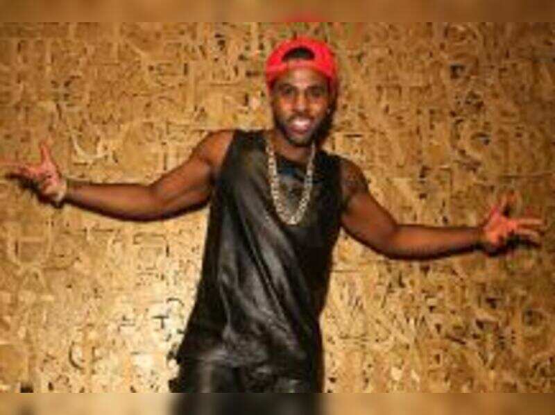 Jason Derulo's alleged fall photo is fake | English Movie News - Times ...