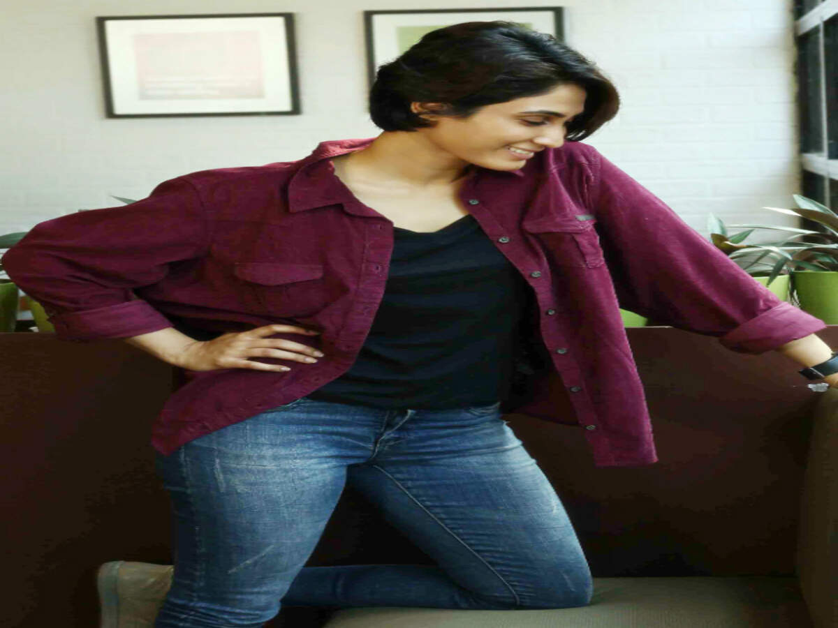 Former Miss India finalist Deepti Sati gets chatty about her debut film ...