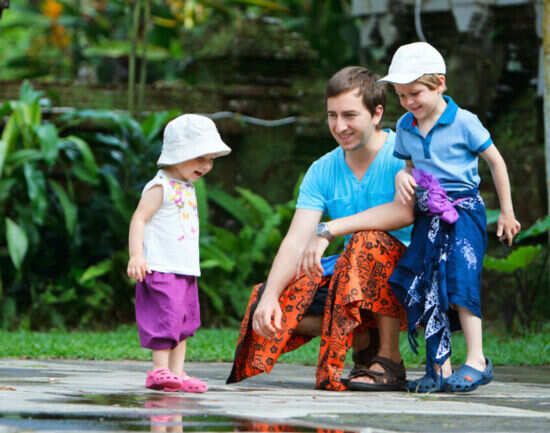 Things To Do In Bali With Kids | Times of India Travel