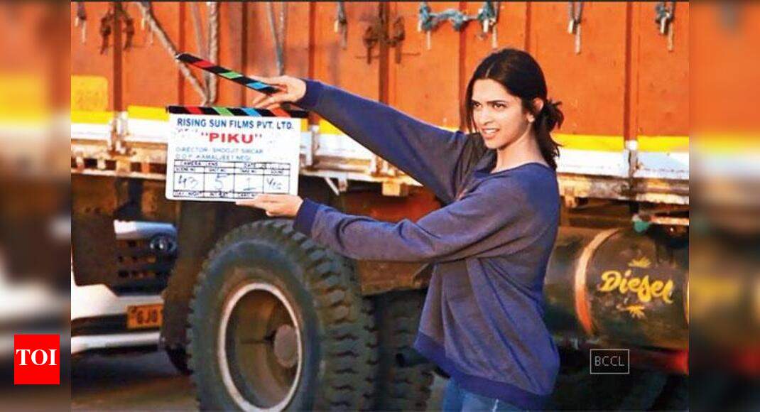 Piku introduces us to her world | Hindi Movie News - Times of India