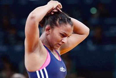 Geeta Phogat wins bronze in Asian championship | More sports News ...