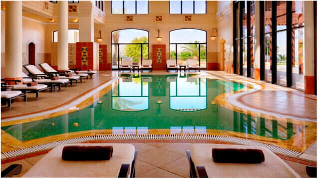 Zara Spa, Jordan - TimesTravel