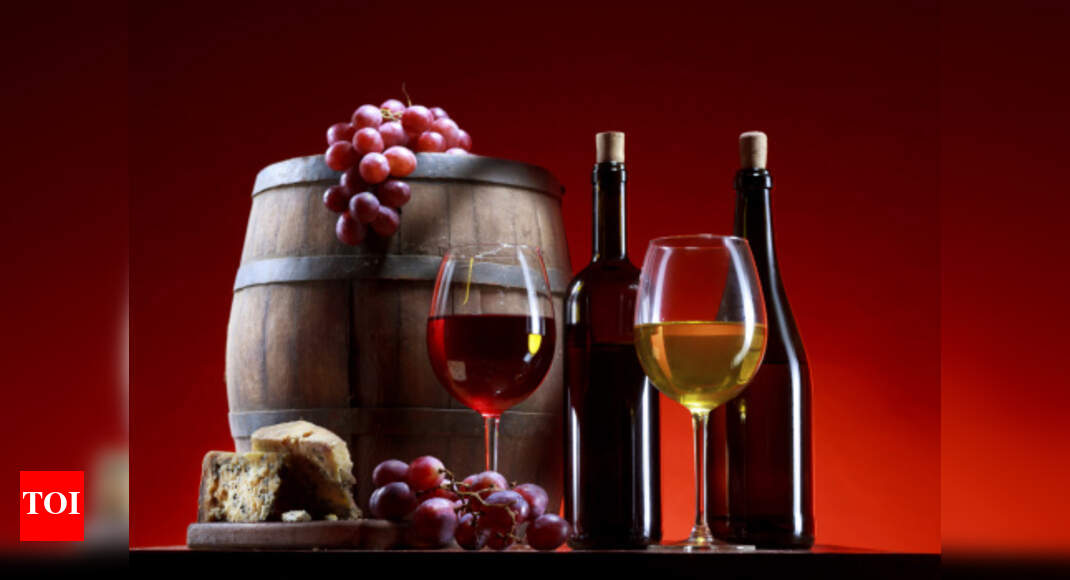 A basic wine knowledge for beginners - Times of India
