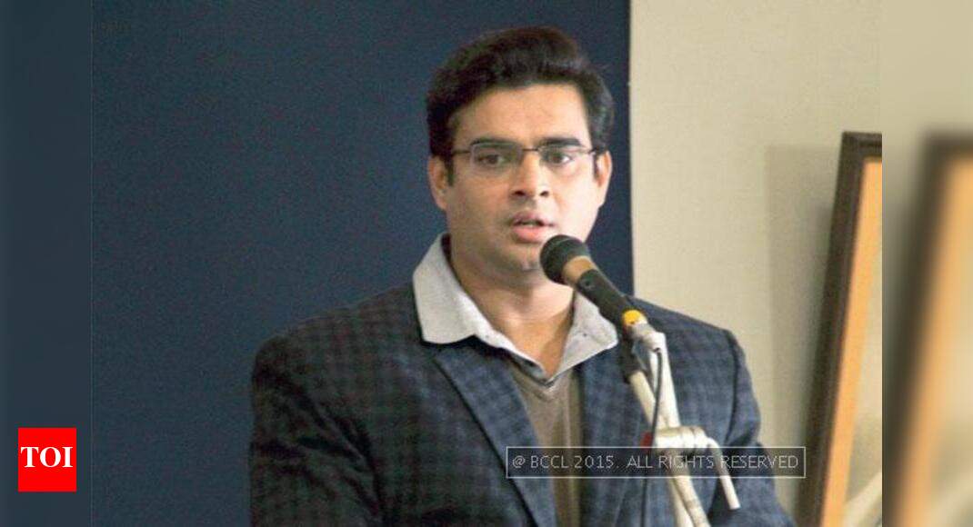 Tanu Weds Manu Returns: How Madhavan became Manu | Hindi Movie News ...