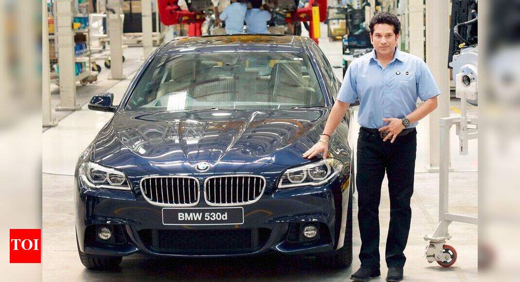 BMW to launch 15 new models this year in India - Times of India