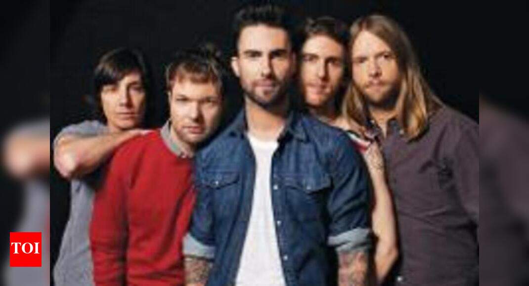 Maroon 5 to release new single later this month | English Movie News ...