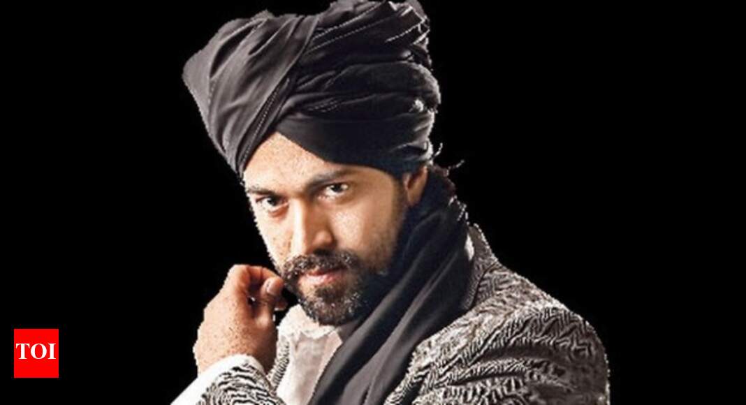 Yash reunites with Raja Huli team | Kannada Movie News - Times of India