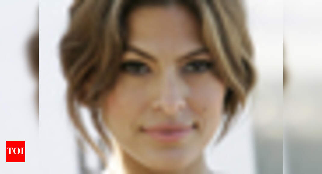 Eva defends her slender frame | English Movie News - Times of India