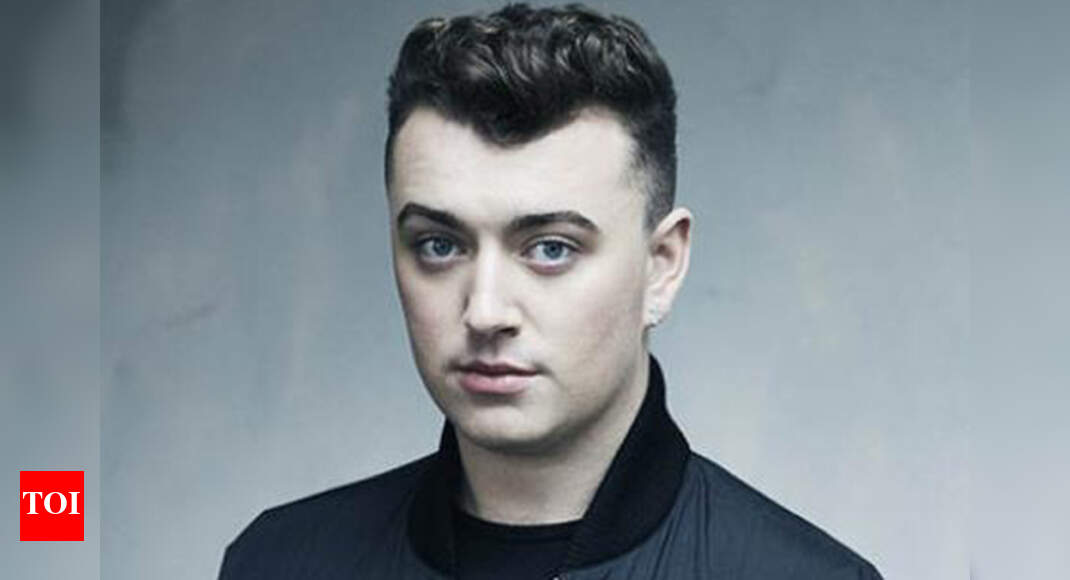 Sam Smith to undergo vocal cord surgery | English Movie News - Times of ...