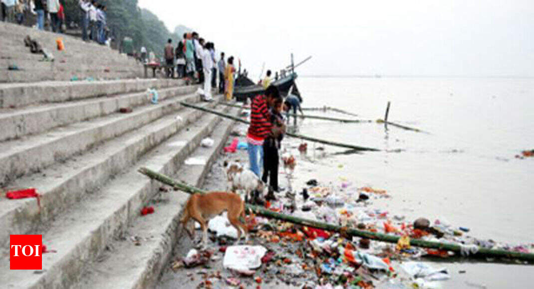 First phase of 'Clean Ganga' campaign to be completed by 2016 | India ...