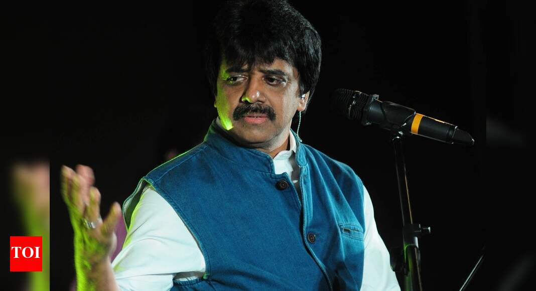 Sreenivas performs at Shaji Chennai's book launch in Kochi | Events ...