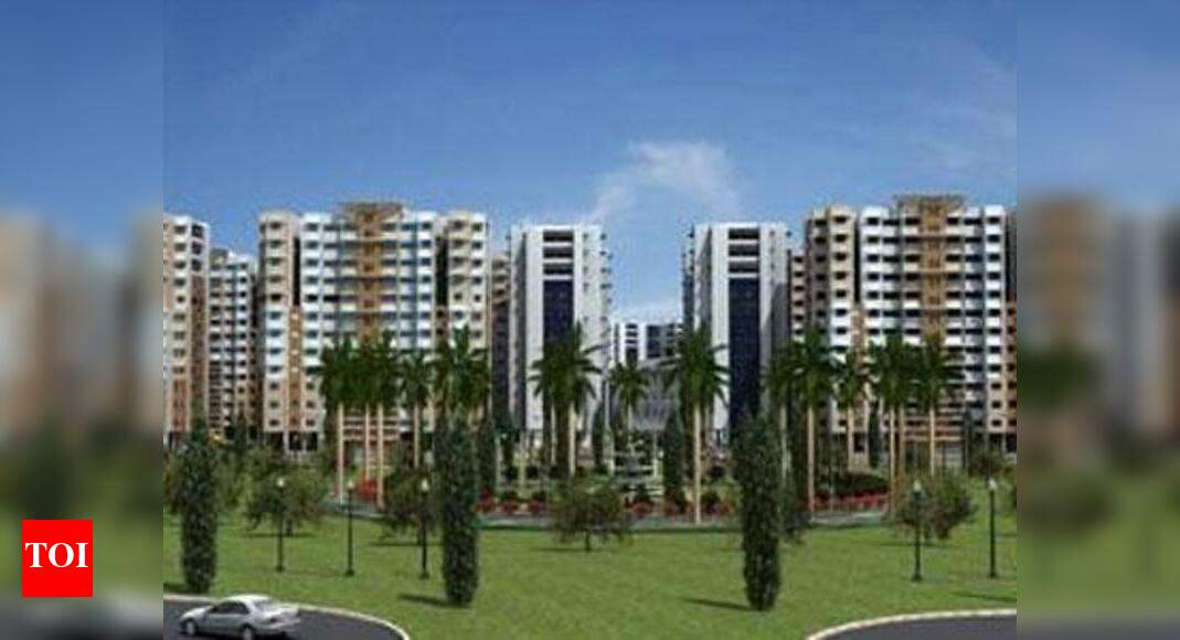 Smart city plan for Rajarhat New Town in West Bengal - Times of India