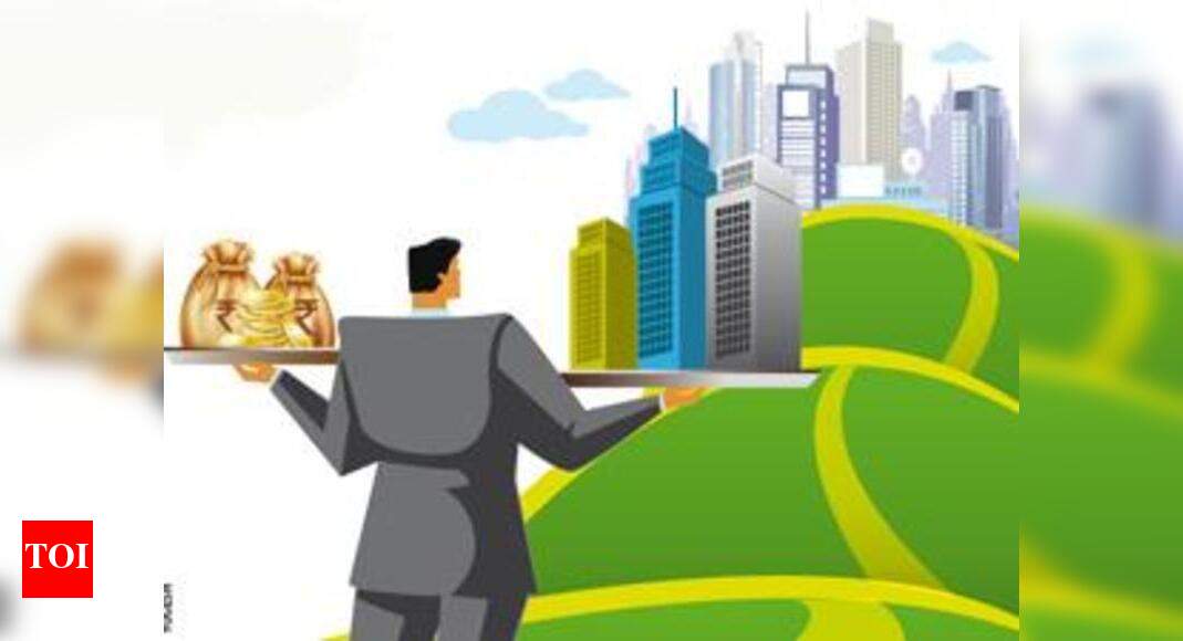 Hidco plans 50-storey legal hub in Rajarhat - Times of India