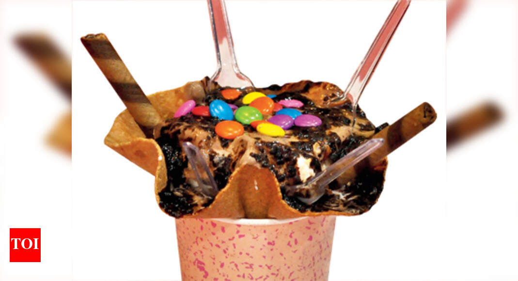 Mumbai, what’s your favourite ice cream flavour? - Times of India