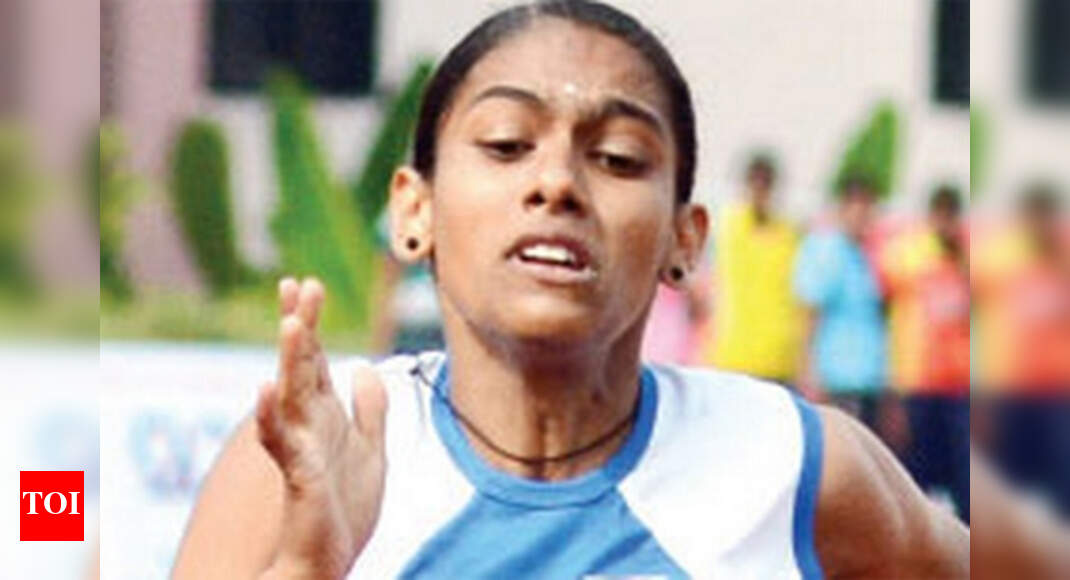 Jisna sets new national youth record in 400m race in Doha | More sports ...