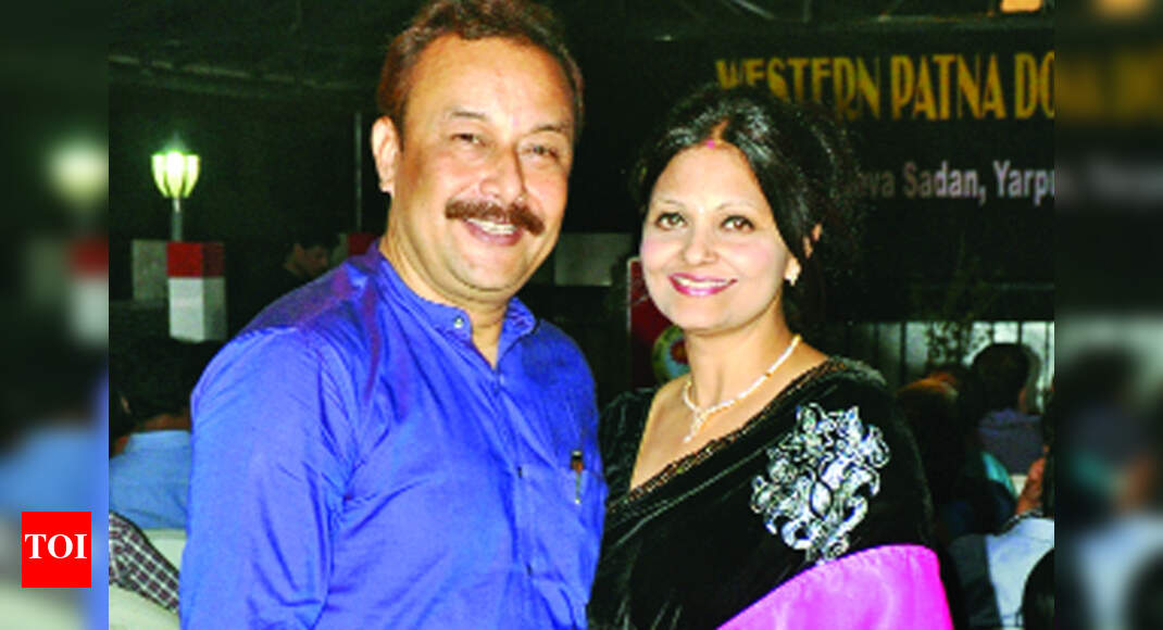 Dr Amulya Singh and Manisha host a doctors’ meet in Patna | Events Movie News - Times of India