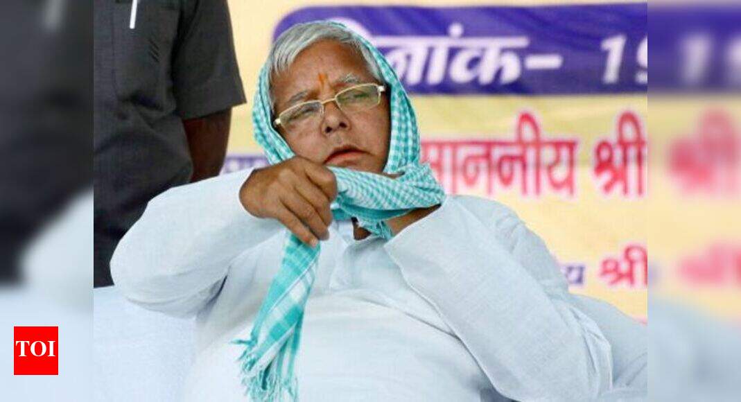 RJD, JD(U) may not contest Bihar polls as one entity | India News ...