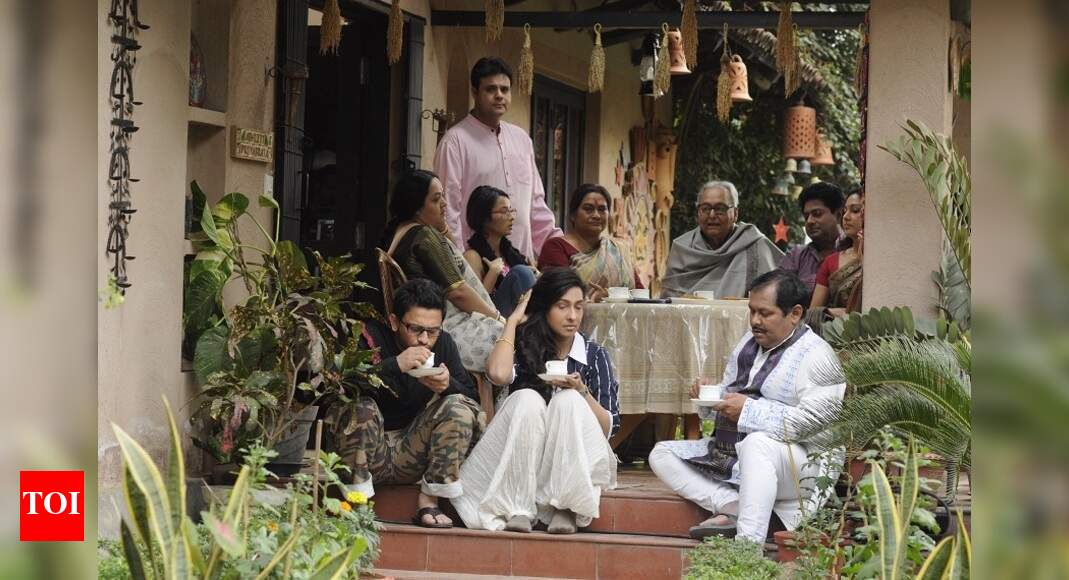 Belaseshe included as course material for councellors | Bengali Movie ...