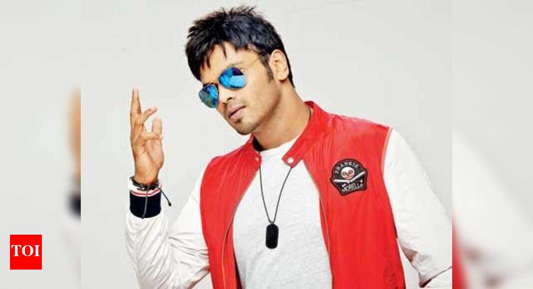 Manchu Manoj teams up with Dasaradh | Telugu Movie News - Times of India