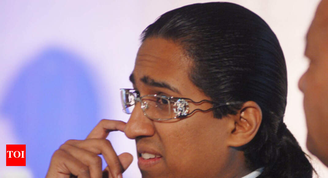 FIR filed against IIPM founder Arindam Chaudhuri | India News - Times ...
