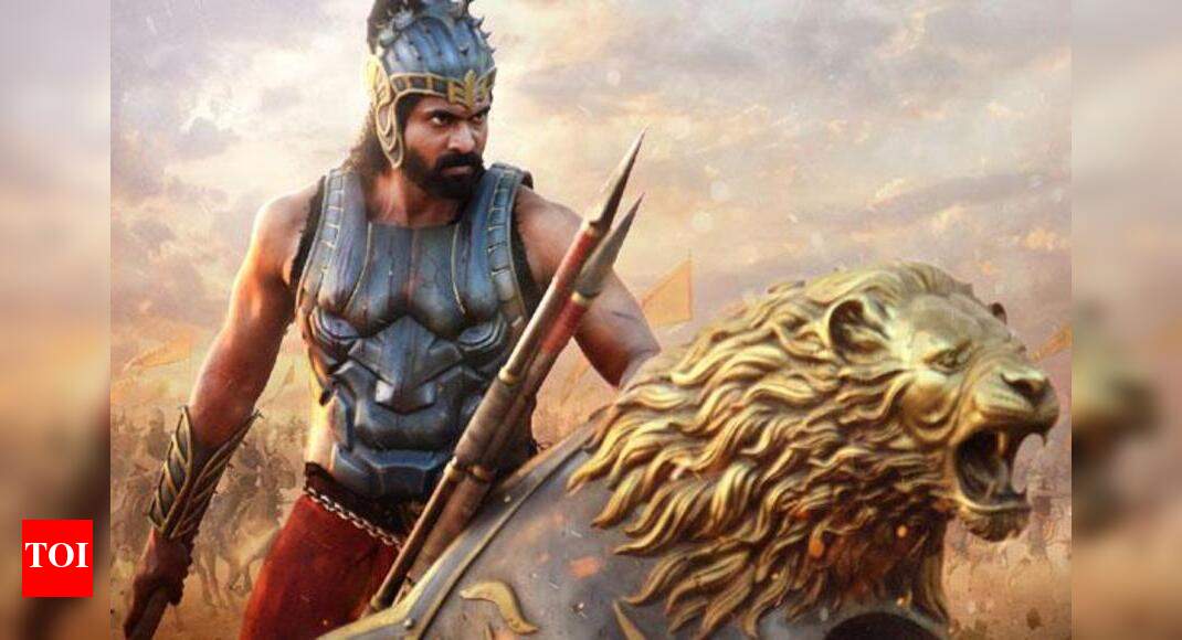 My role in Baahubali will be ranked as one of the greatest villains in ...