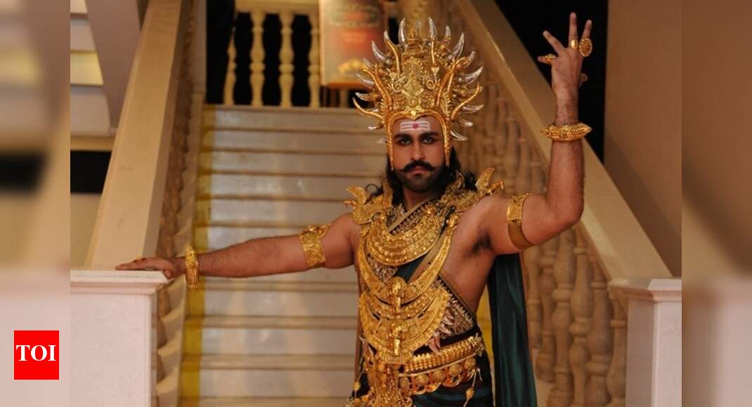 Aarya Babbar: I am loving every bit about my debut on television ...