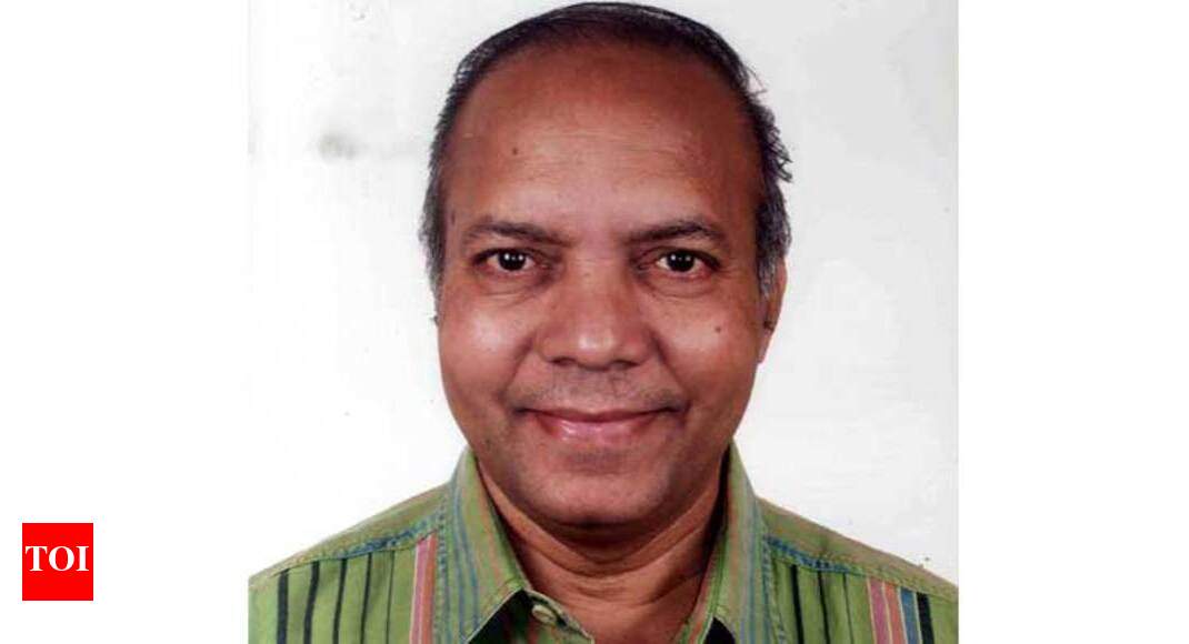 Patole passes away; body donated | Marathi Movie News - Times of India