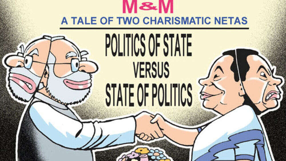 Cartoonists' take on Modi sarkar | The Times of India