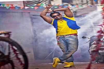 Bahaddur television premier on May 17 - Times of India