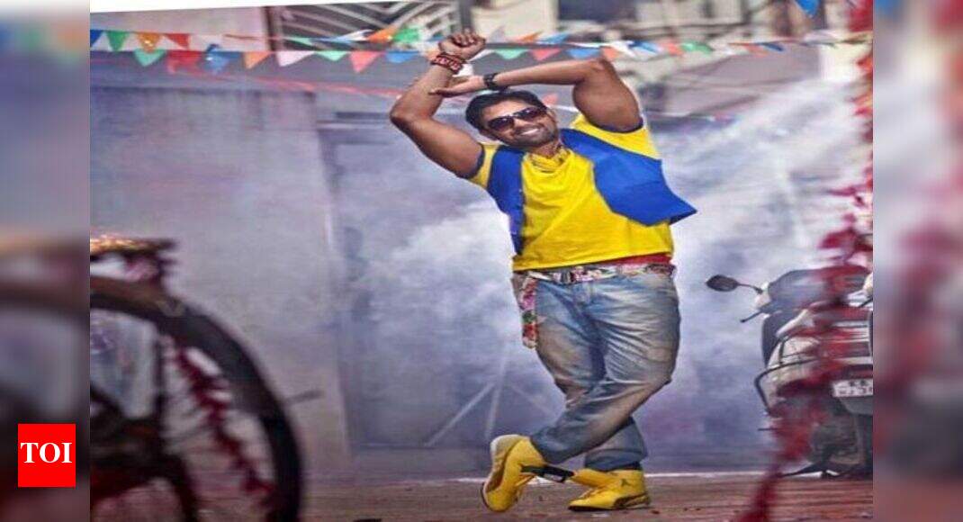 Bahaddur television premier on May 17 - Times of India