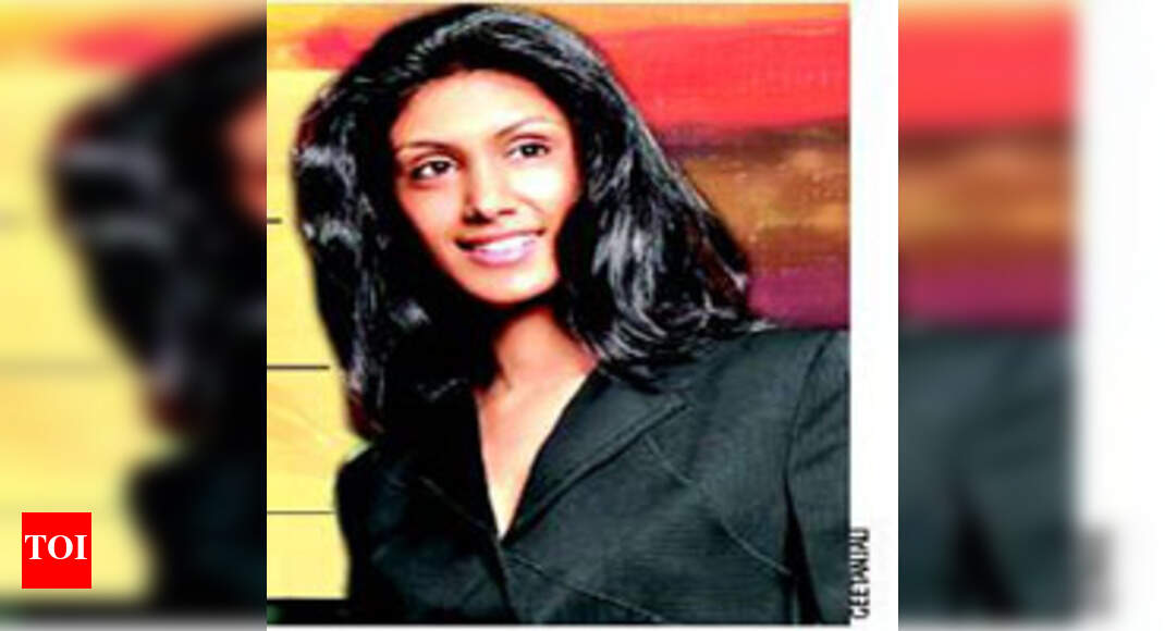 Nadar’s daughter is HCL CEO - Times of India