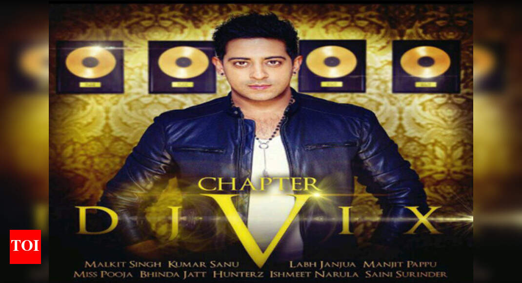 DJ Vix to release 'Chapter V' on May 21 | Punjabi Movie News - Times of ...