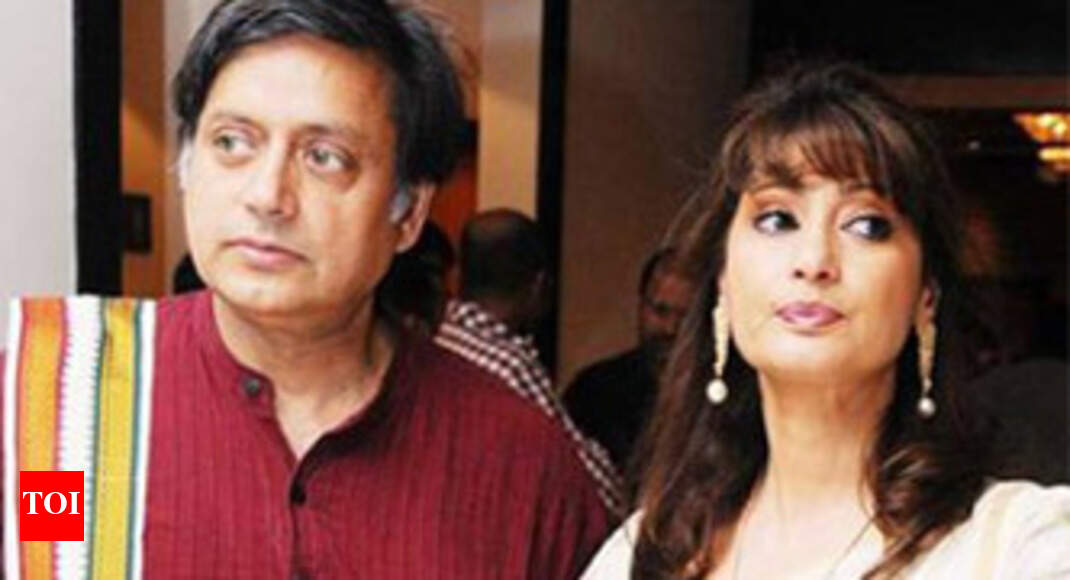 Sunanda case: Cops say 3 witnesses lying | India News - Times of India