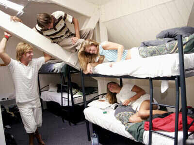 12 things that make hostel life awesome - Times of India