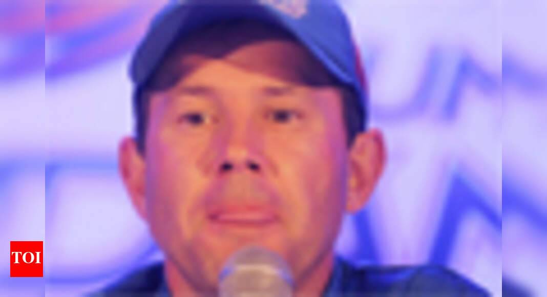Players focused on task at hand: Ricky Ponting | undefined News - Times ...